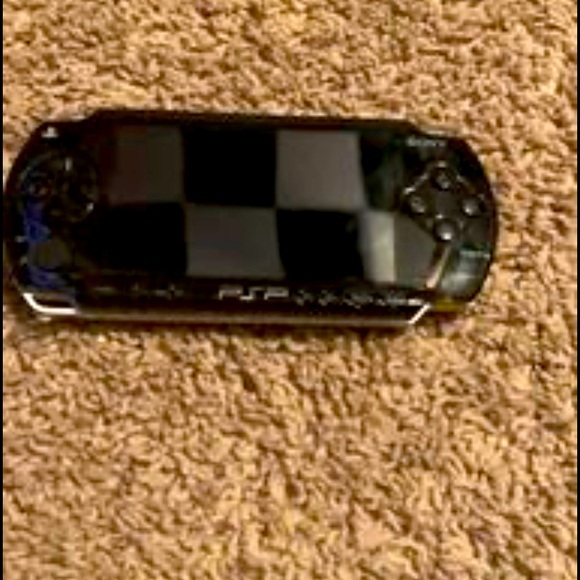 Sony | Video Games & Consoles | Sony Psp 01 | Poshmark